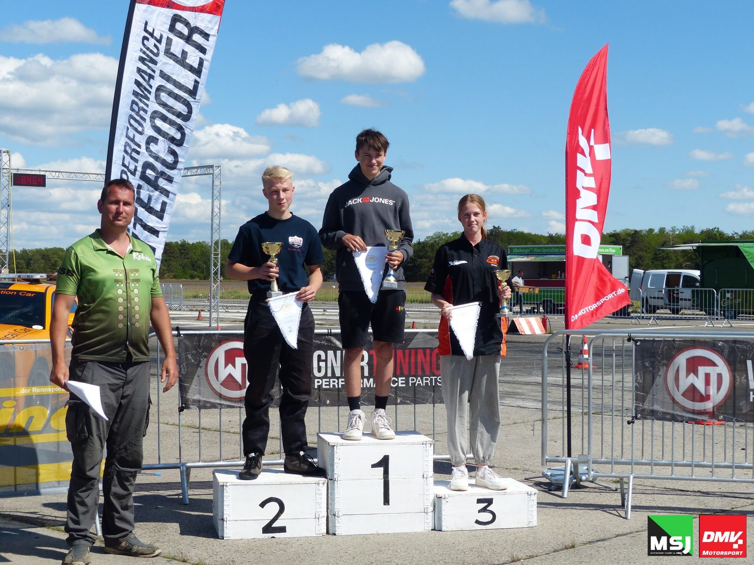 Punktestand DMV Meisterschaft – Drag Racing Deutschland