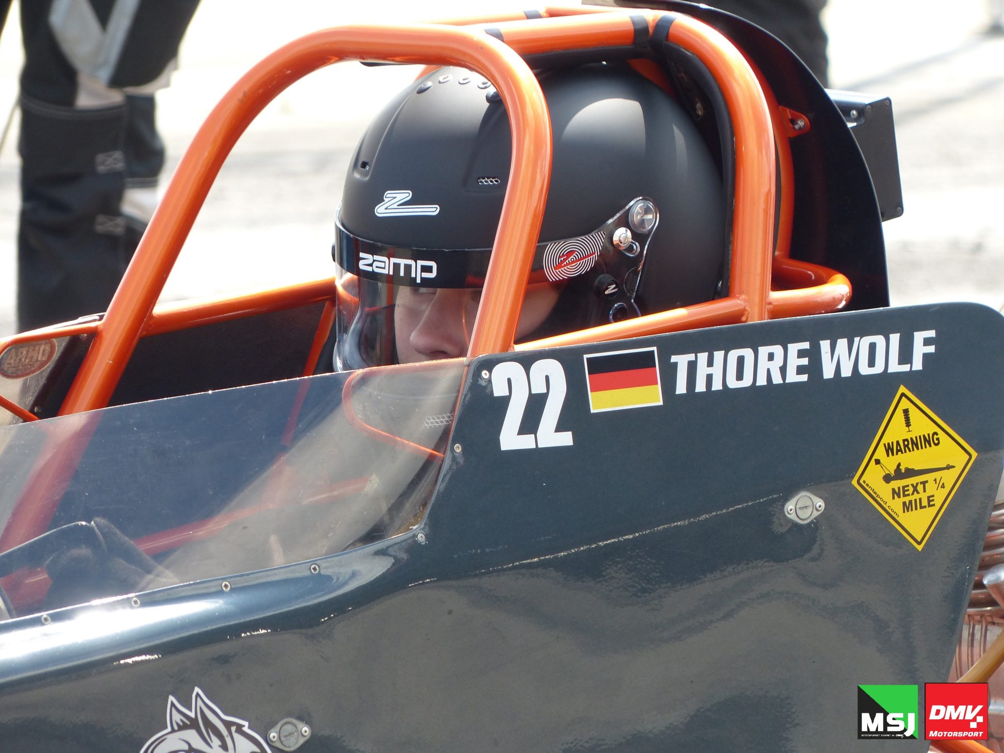 Punktestand DMV Meisterschaft – Drag Racing Deutschland