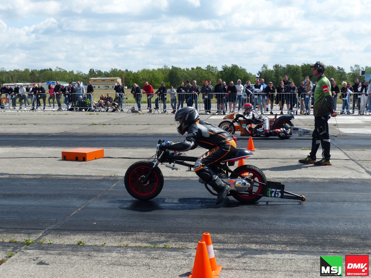 Punktestand DMV Meisterschaft – Drag Racing Deutschland