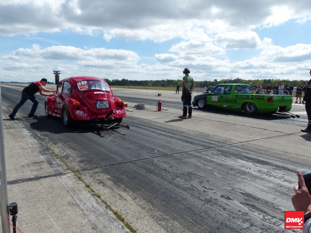 Punktestand DMV Meisterschaft – Drag Racing Deutschland