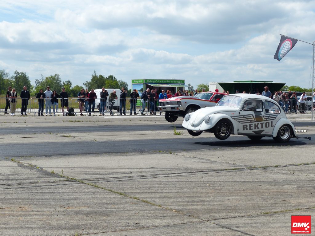 Punktestand DMV Meisterschaft – Drag Racing Deutschland