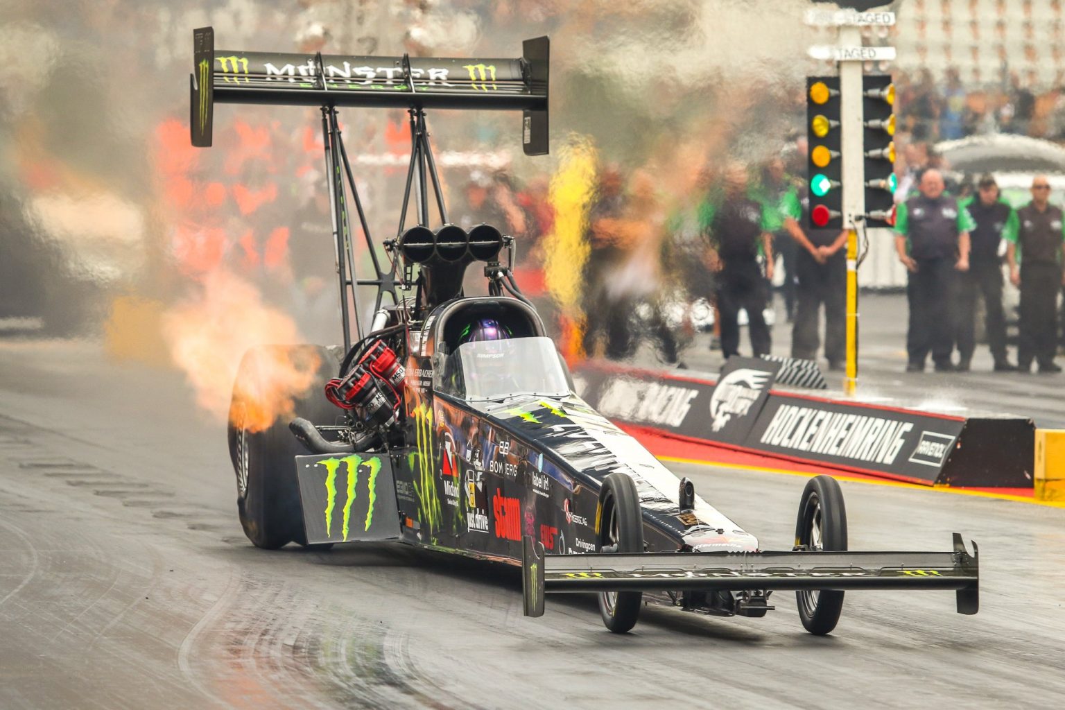 Ladies Start your Engines! – Drag Racing Deutschland