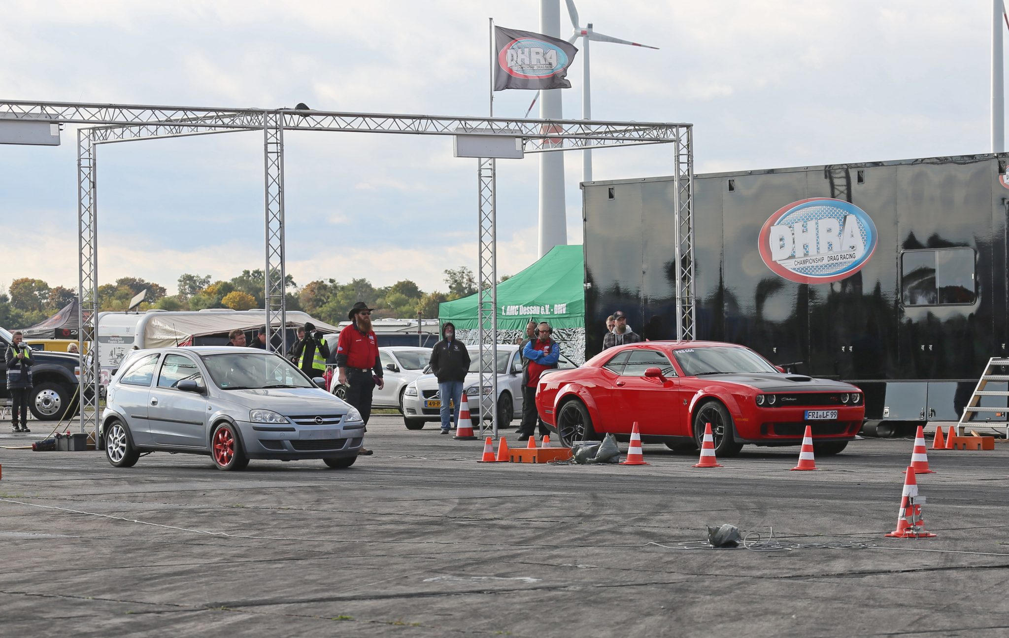 1. AMC Dessau e.V. – Drag Racing Deutschland