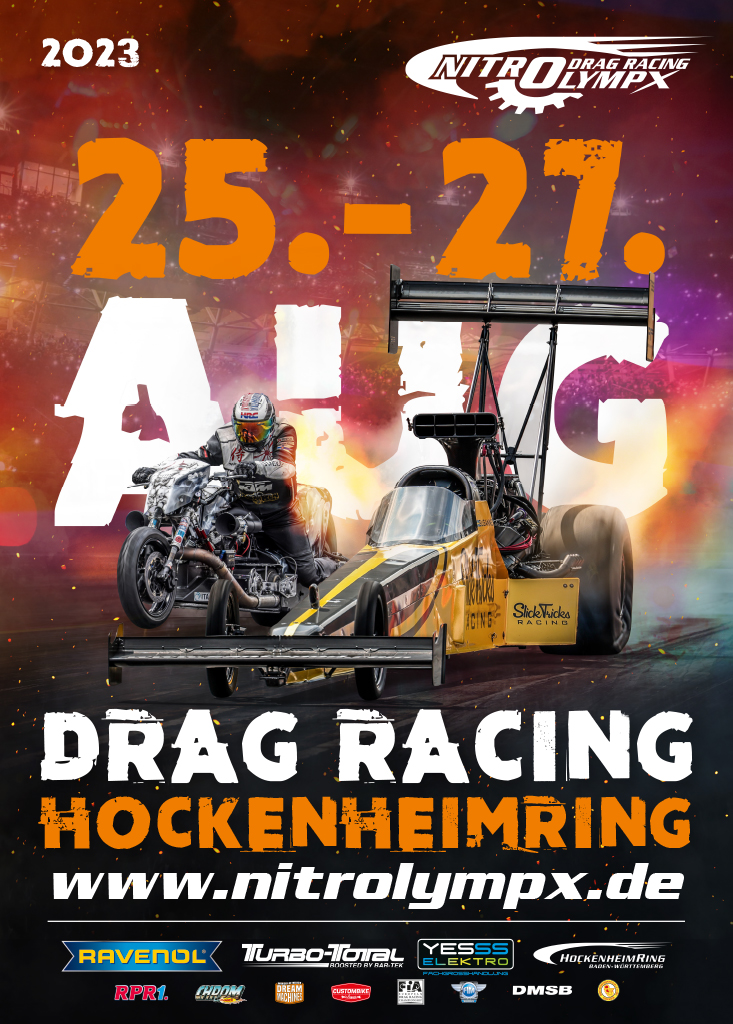 DMSB Drag Racing Pokal – Drag Racing Deutschland