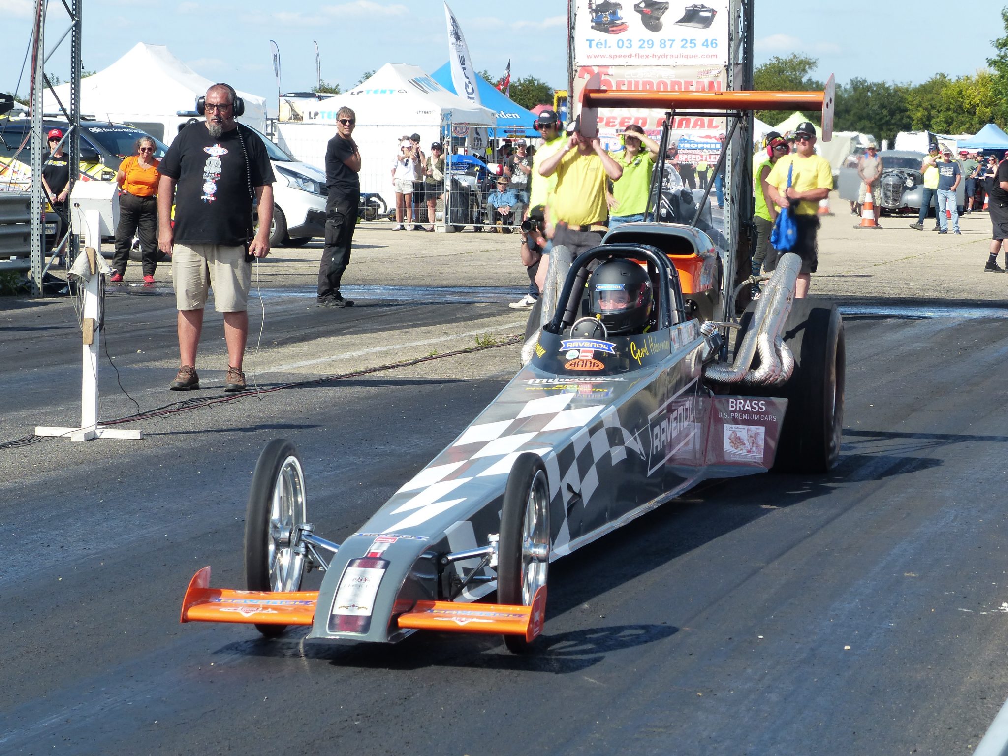 Punktestand Dragster – Drag Racing Deutschland