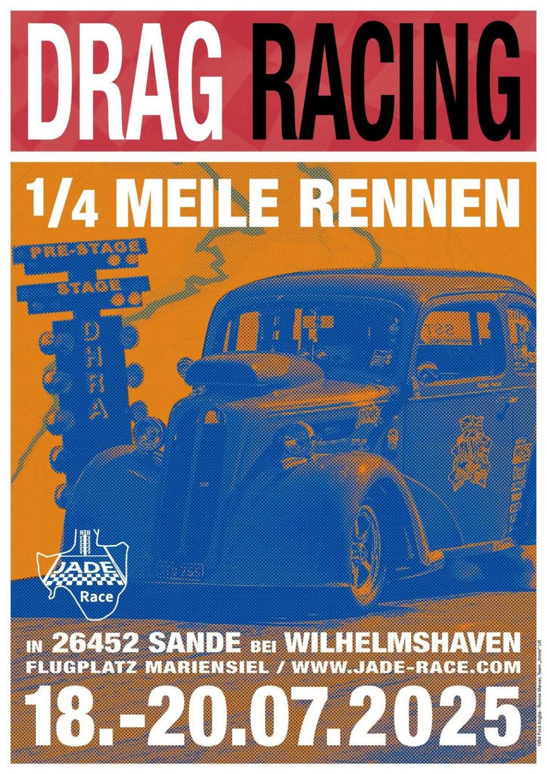 DMV Meisterschaft – Drag Racing Deutschland