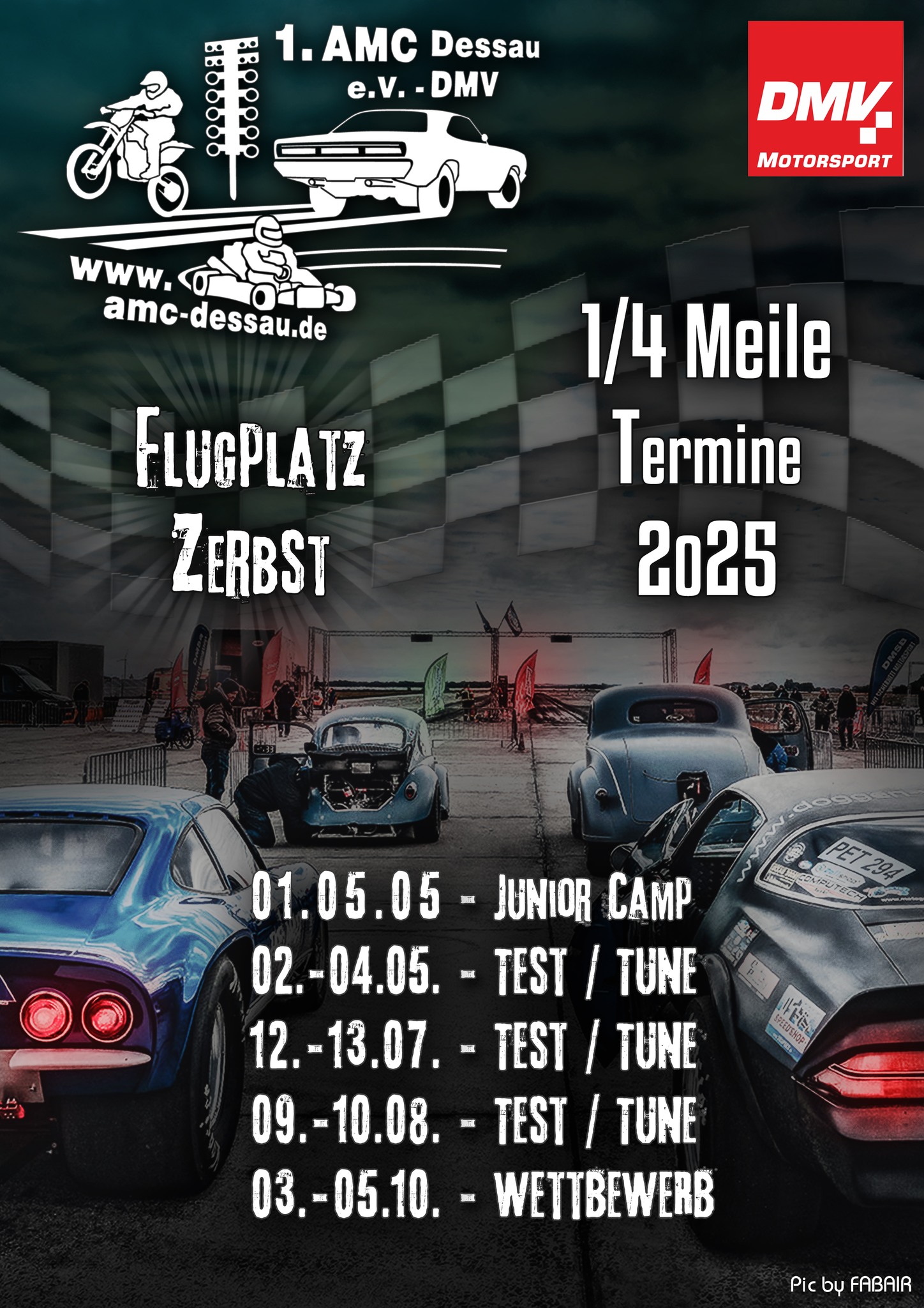 Highlights, Comebacks & Meisterschaften 2025 – Drag Racing Deutschland