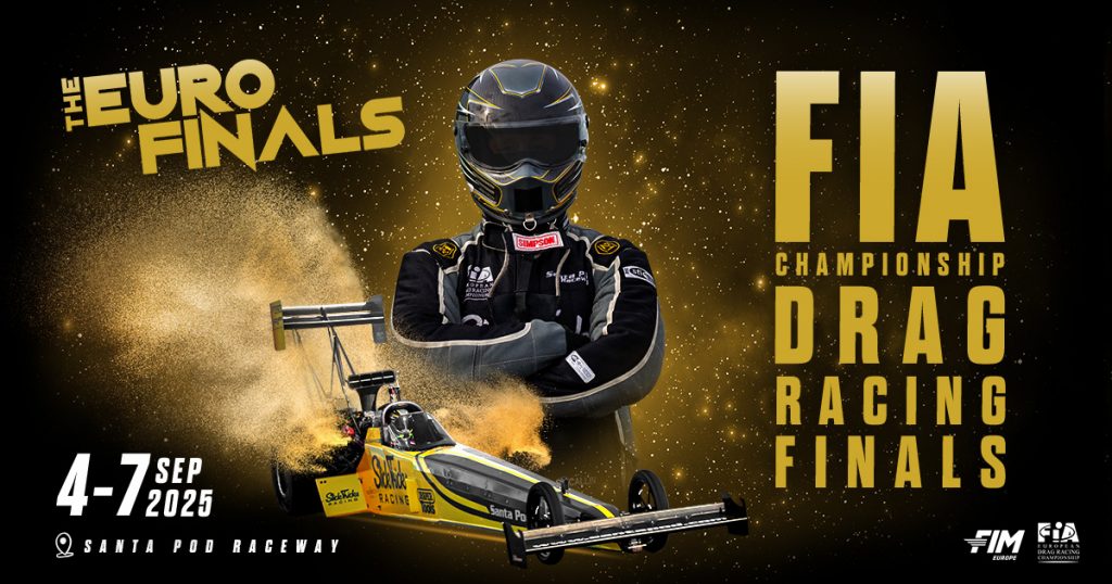 DMV Meisterschaft – Drag Racing Deutschland