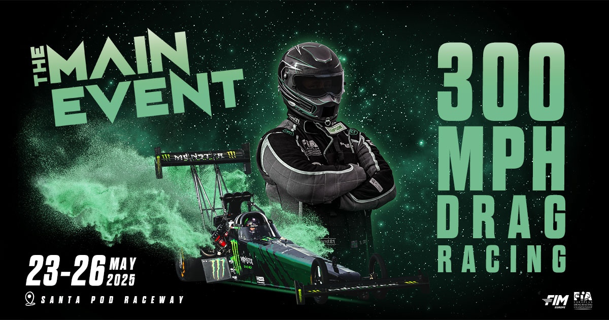 DMV Meisterschaft – Drag Racing Deutschland