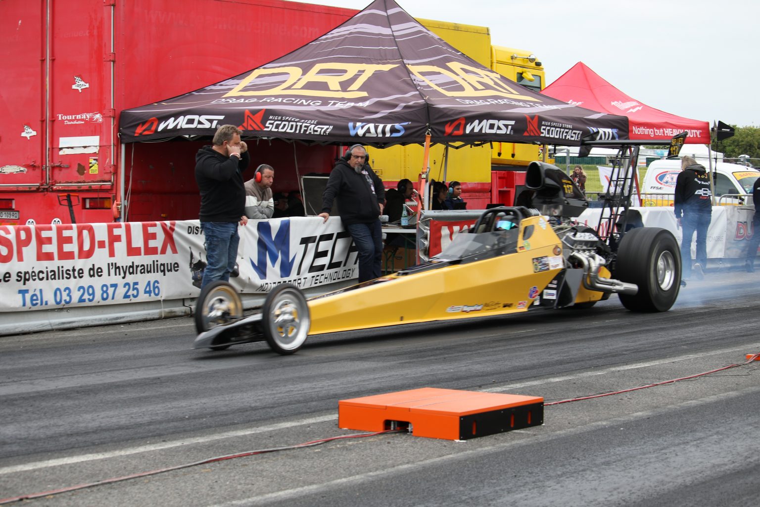 Potthoff, Habermann, Sommer und Wisotzke führen bei DRP 2025 – Drag ...